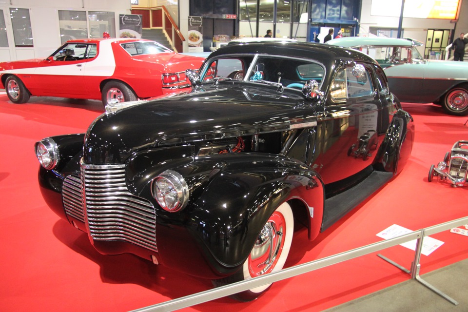 Автомобильная выставка American Car Show, Tuning Car Show, MC Heaven ...