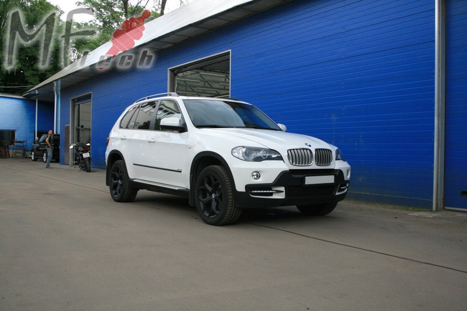 BMW X5 (E70) — MF TECH на DRIVE2
