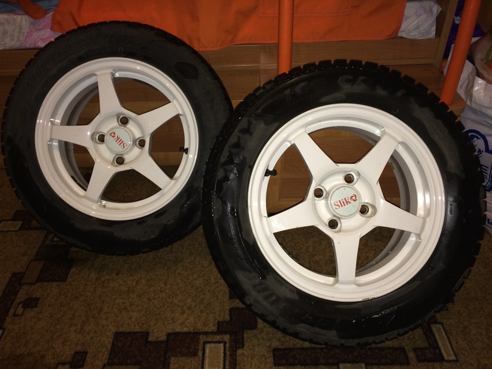 Подготовил Слики к хранению — Daewoo Nexia (N150), 1,5 л, 2012 года ...