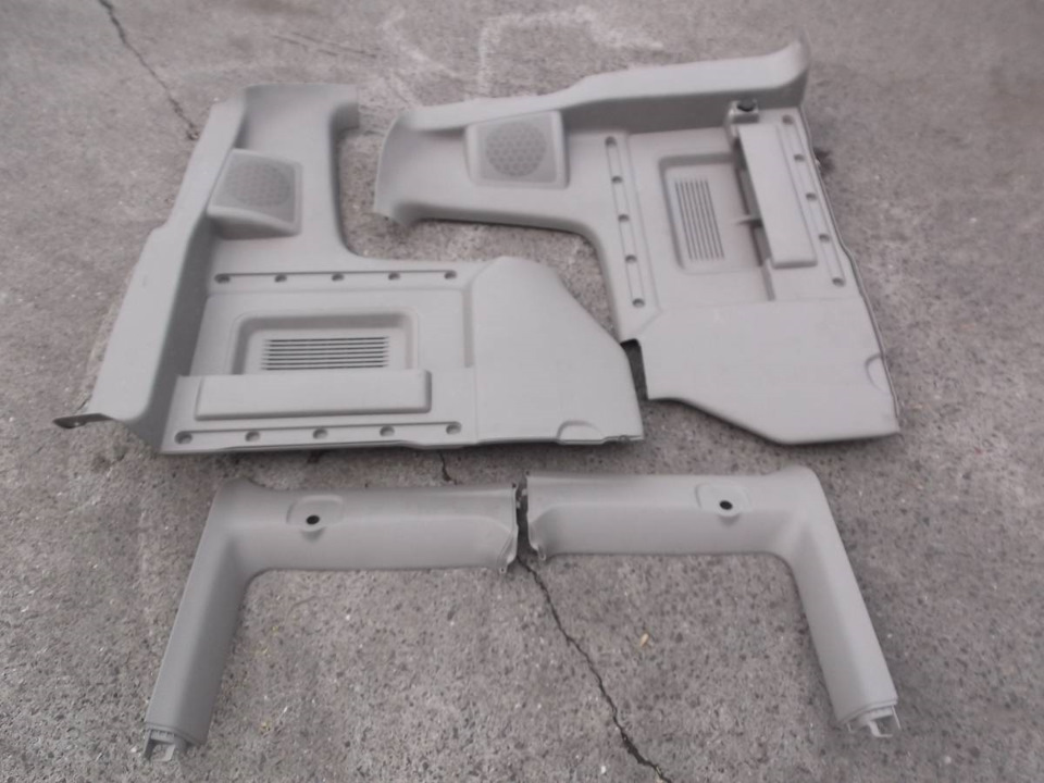 Различия в кузовах DA64V и DA64W — Suzuki Every (DA64), 0,7 л, 2014 ...