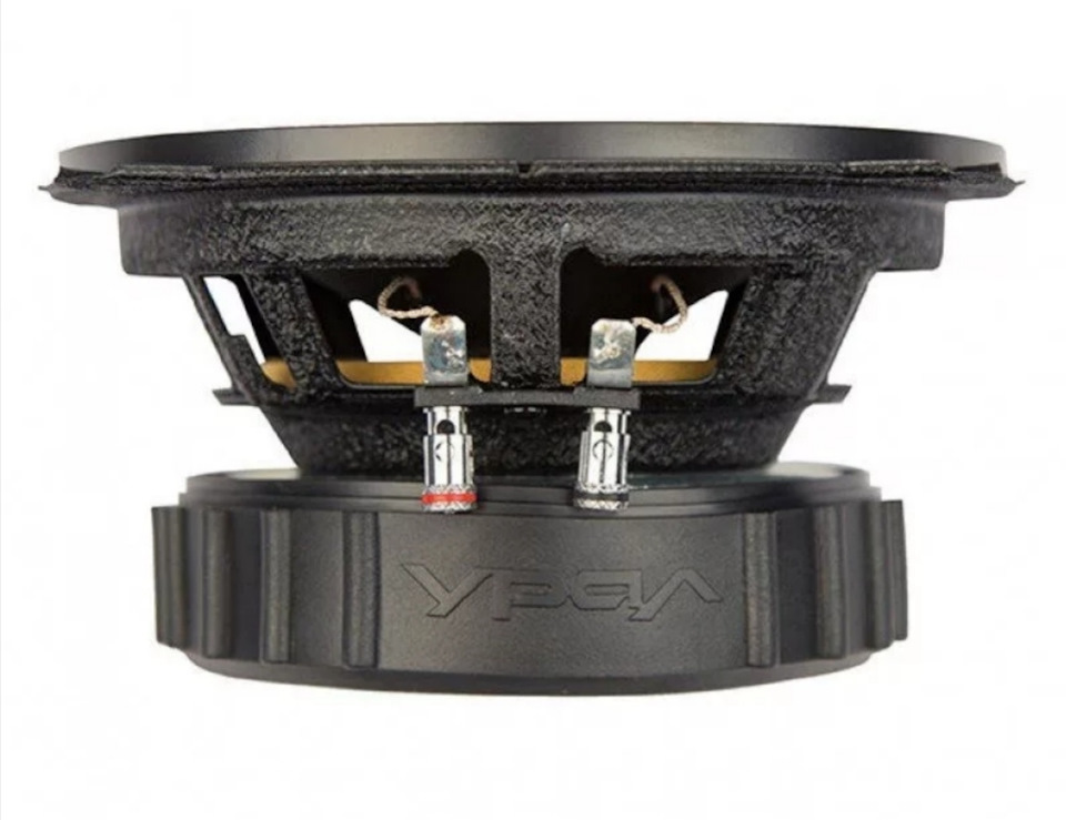 Передние колонки URAL AK-74.C — Hyundai Solaris (1G), 1,6 л, 2013 года ...