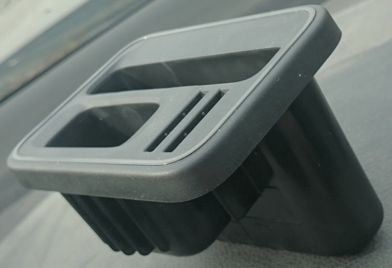 Подстаканник от А7, и грязевики — Skoda Octavia A5 Mk2, 1,4 л, 2013 ...