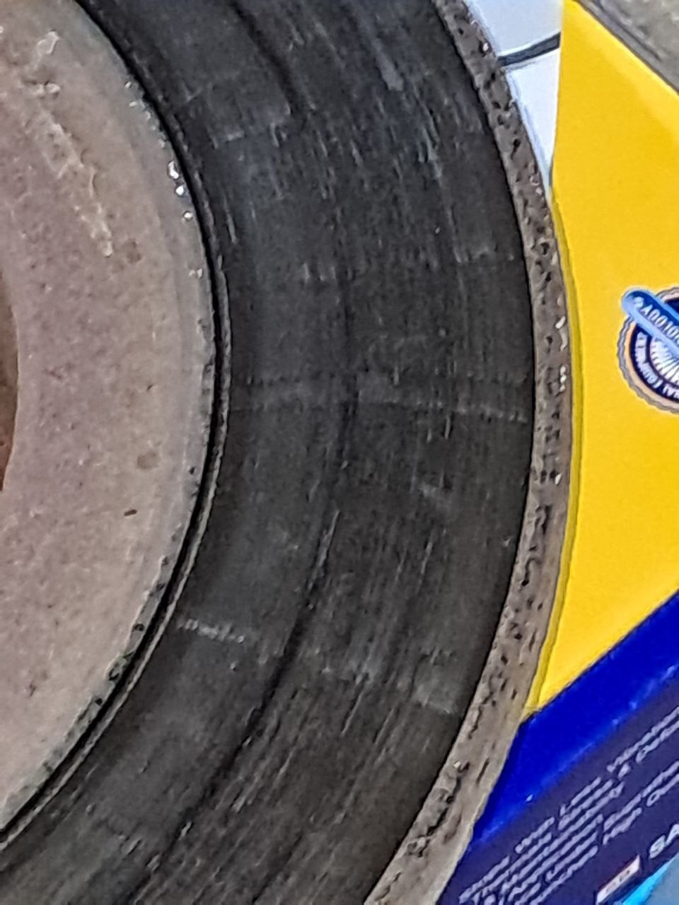 Заменил тормоза в круг. — Haval F7 (1G), 2 л, 2023 года | визит на ...