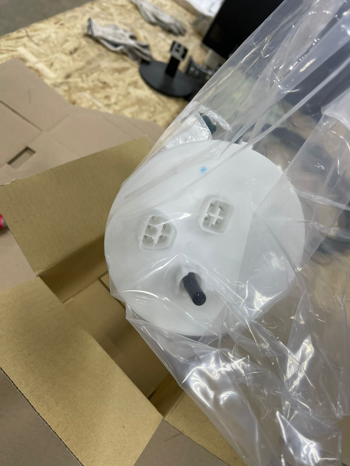 Замена топливного фильтра — Lexus RX (4G), 2 л, 2015 года | визит на ...