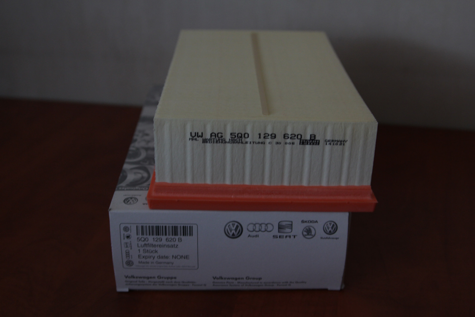 ТО 3 — 45000 км. — Skoda Octavia A7 Mk3, 1,8 л, 2013 года | плановое ТО ...