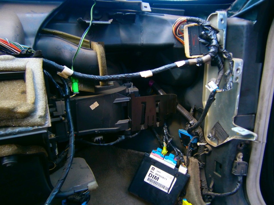 09355871 Body Control Module (Programming Required by Automotive ...