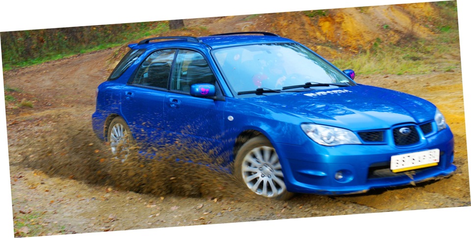 пофоткались — Subaru Impreza (GD/GG), 2 л, 2006 года | фотография | DRIVE2
