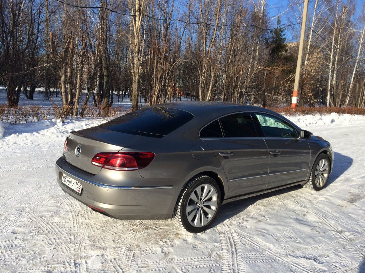 Продаю своего красавца! Passat CC 2013г.в. — Volkswagen Passat CC, 1,8 л, 2013 года | продажа ...