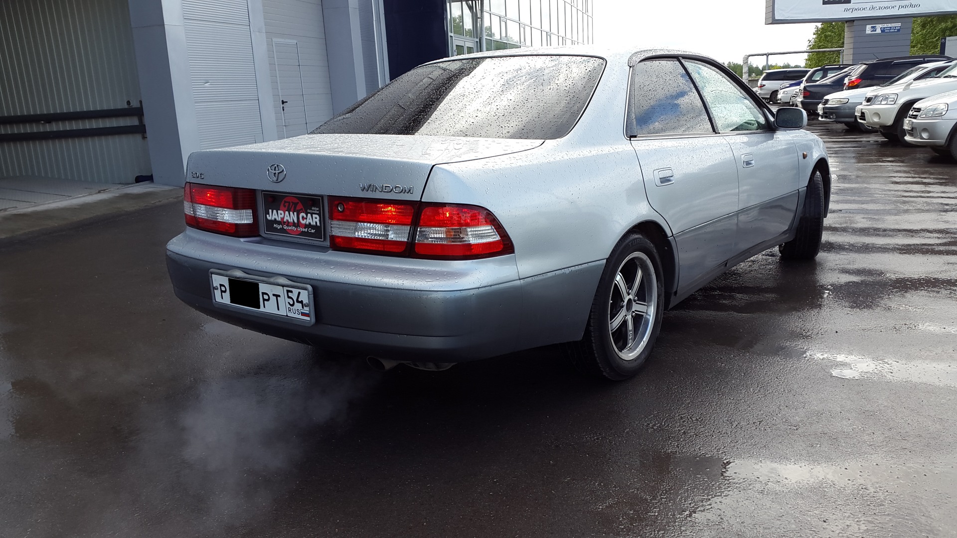 Toyota Windom (20) бензиновый 1998 | на DRIVE2