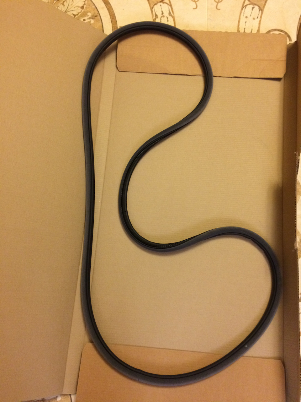 51721946393 Защитная окантовка Пд BMW | Запчасти на DRIVE2