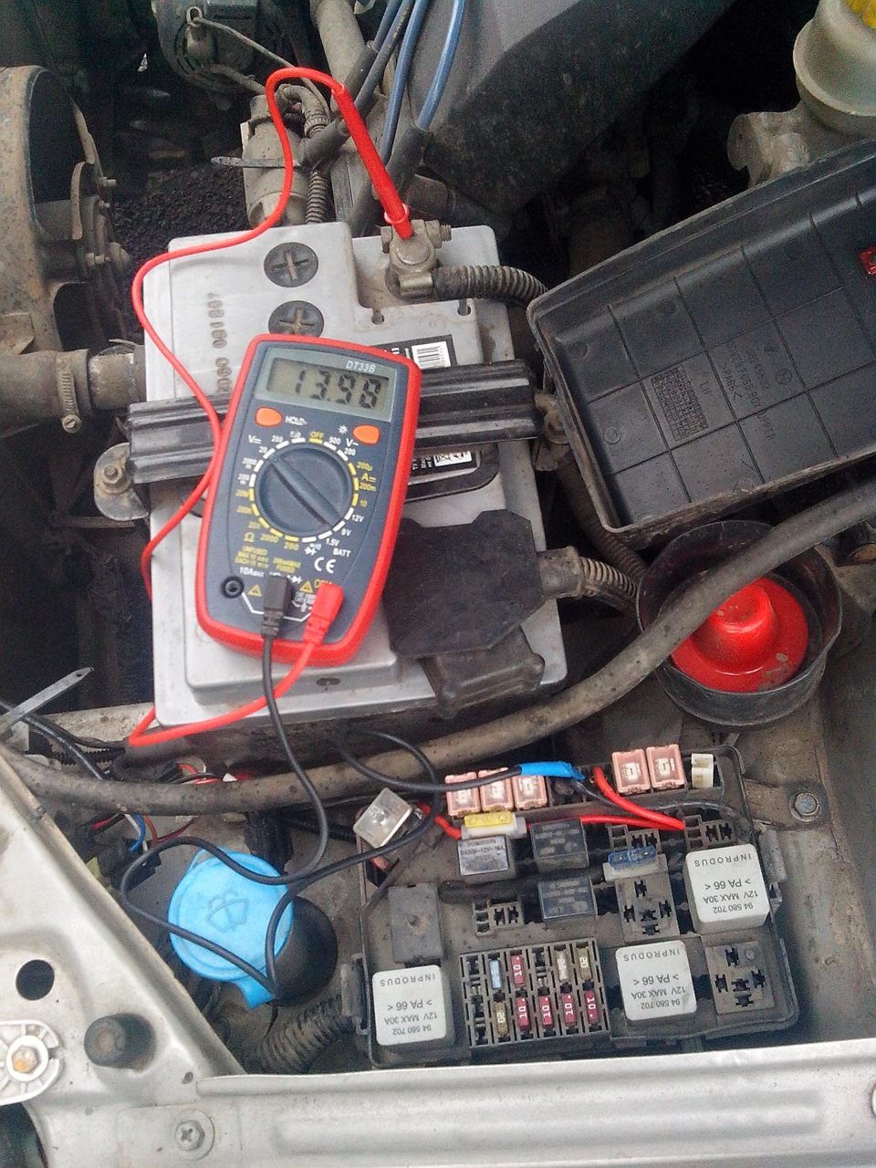 94580702 Реле GM | Запчасти на DRIVE2