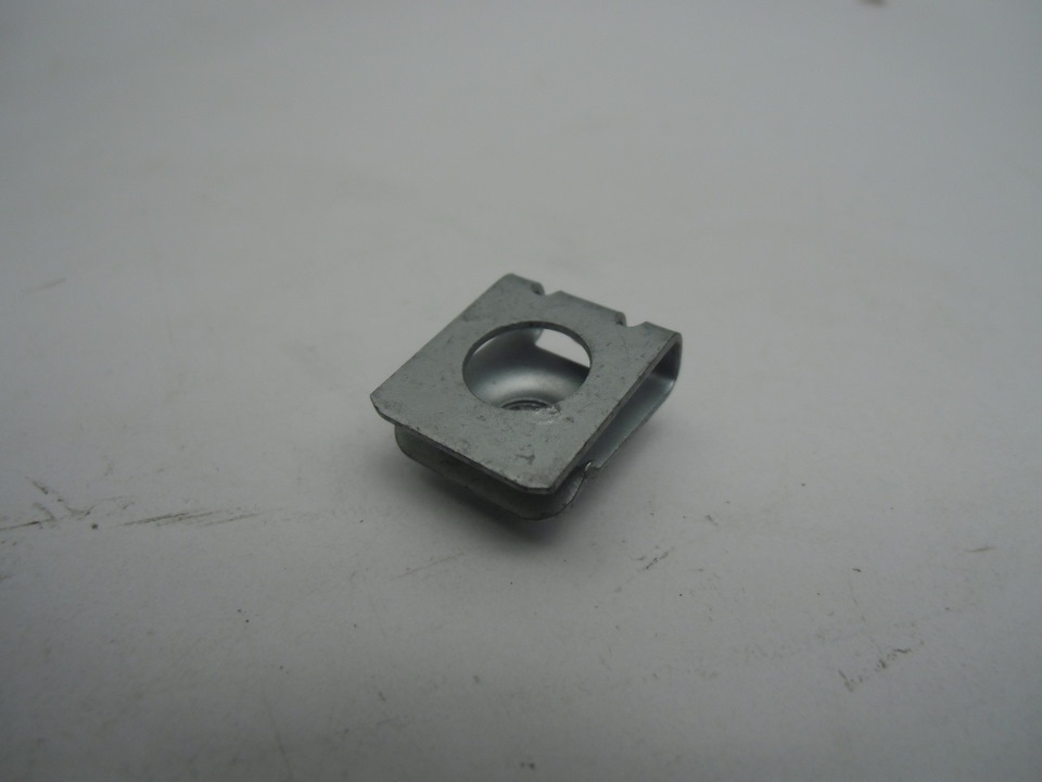 Крепеж для деталей кузова на Toyota Corolla. — Toyota Corolla (120), 1 ...