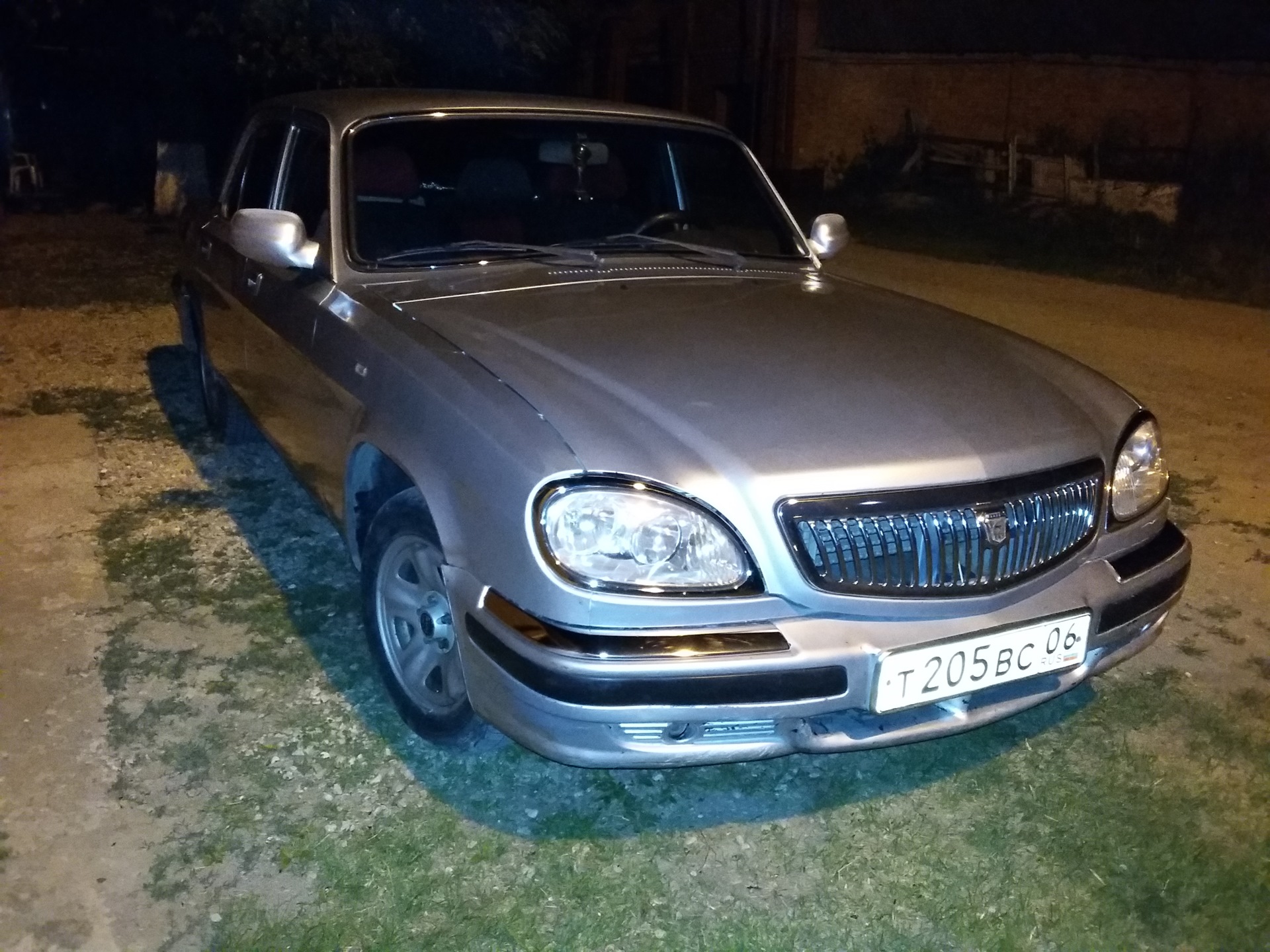 генератору пи…пец — ГАЗ 31105, 2,3 л, 2005 года | поломка | DRIVE2