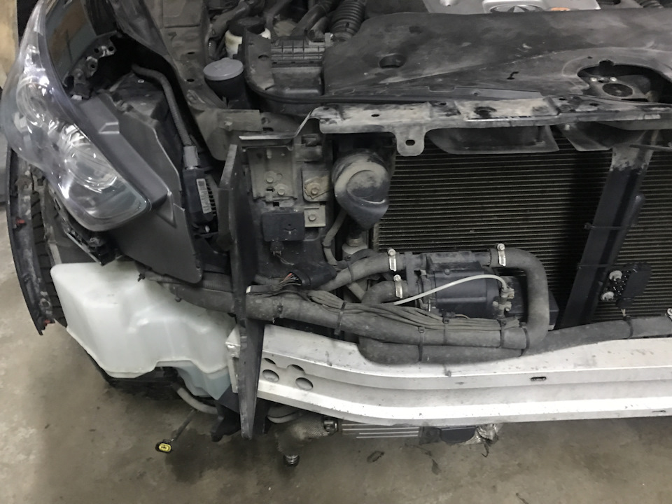 Продам вебасту — Infiniti FX (2G), 3,7 л, 2011 года | аксессуары | DRIVE2