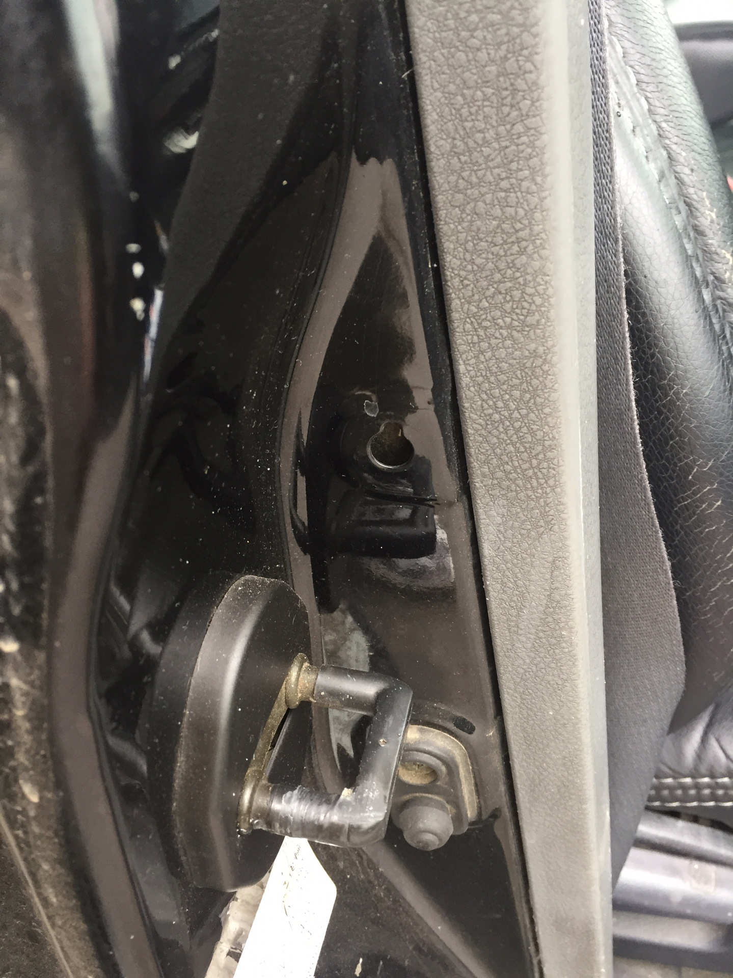 Мелочи резиновые — Mitsubishi Airtrek, 2,4 л, 2001 года | аксессуары ...