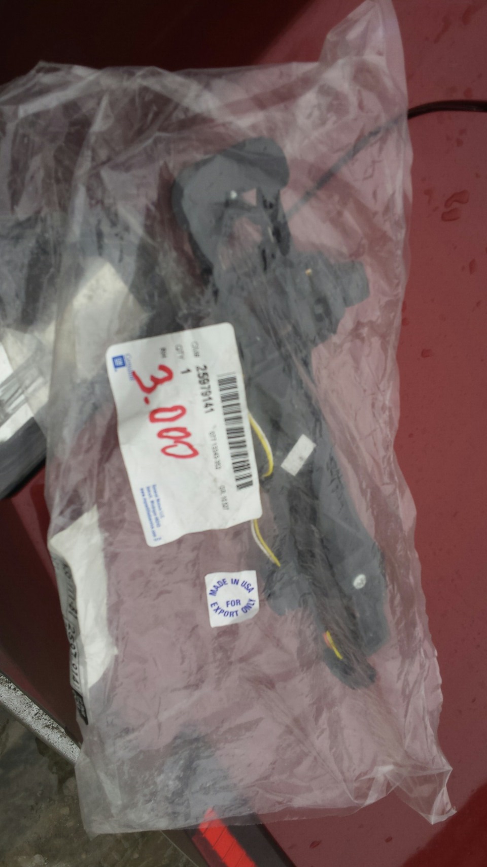 25979141 Кронштейн GM | Запчасти на DRIVE2