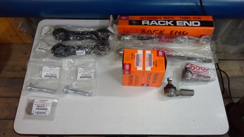 4117A018 Болт регулировки сход-развала Mitsubishi | Запчасти на DRIVE2