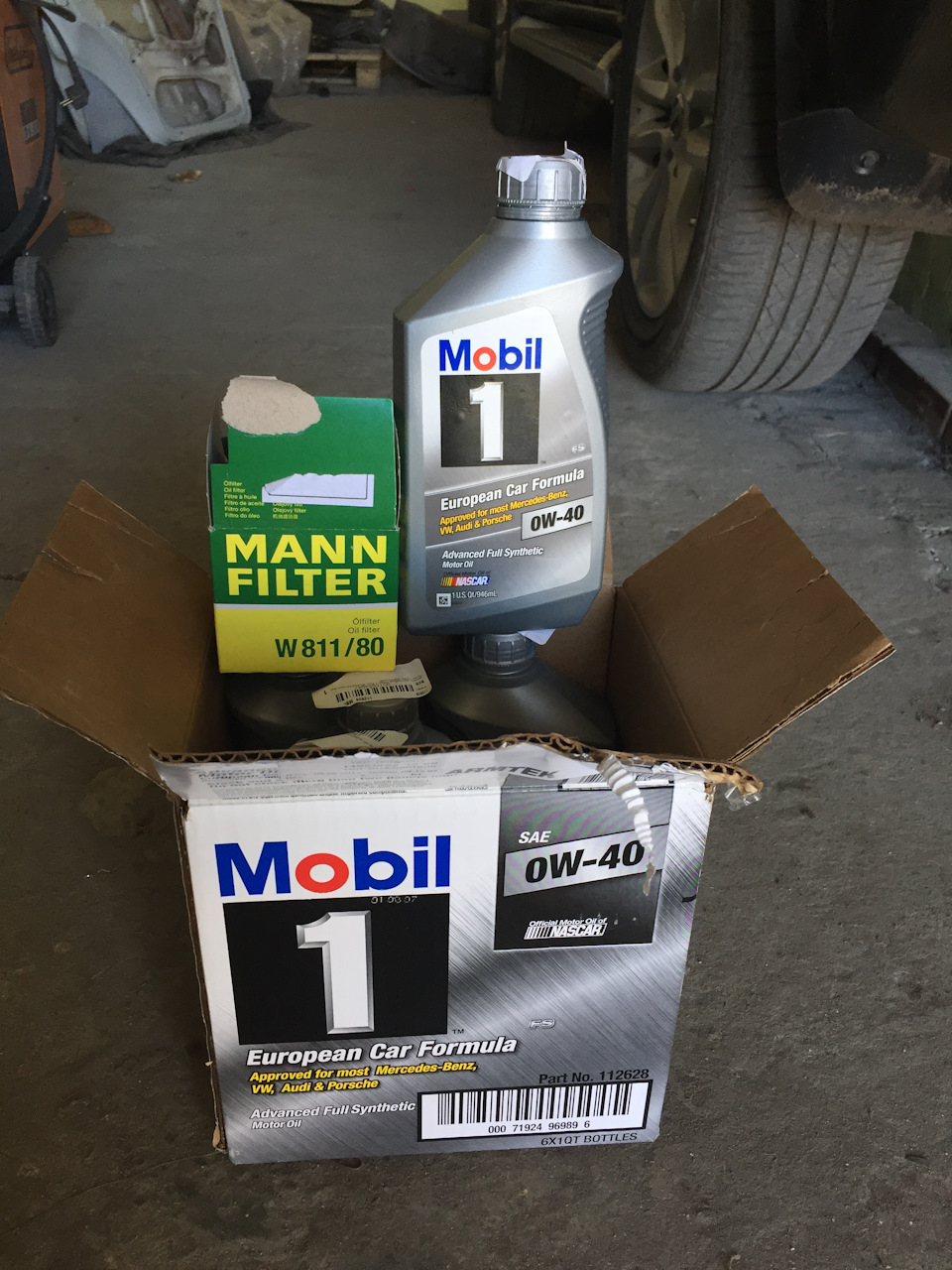 Замена масла 76000 км — Mitsubishi Pajero (4G), 3 л, 2013 года ...