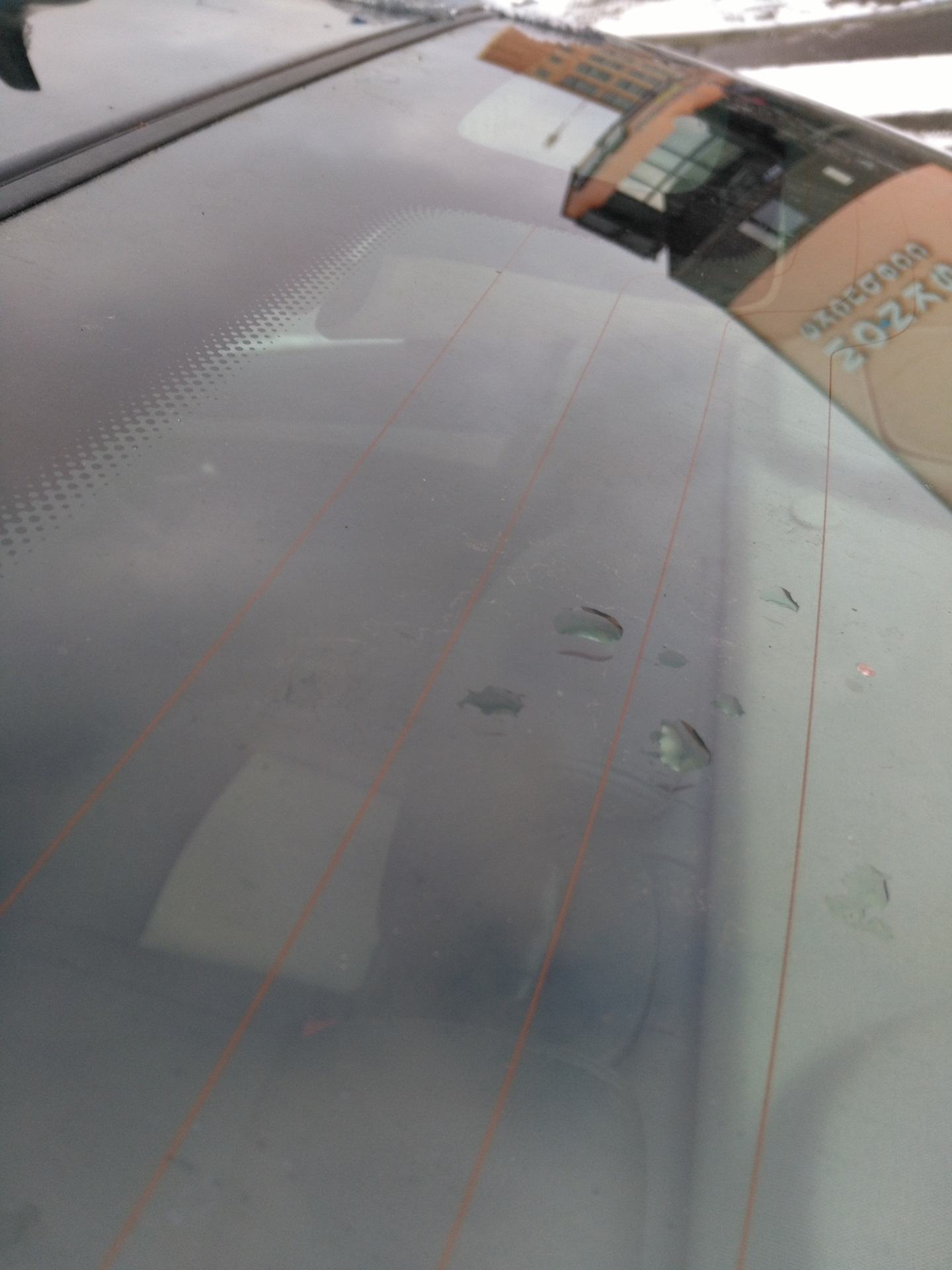 Мелочи + последние штрихи к ТО — Saab 9-3 (2G), 2 л, 2008 года ...