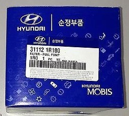 311121R100 ТОПЛИВНЫЙ ФИЛЬТР ТОПЛИВНОГО БАКА KIA HYUNDAI | Запчасти на ...