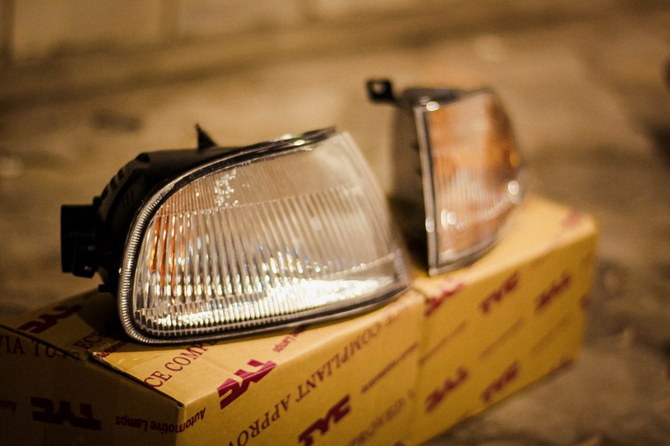 Закупка запчастей — Honda Civic Hatchback (5G), 1,3 л, 1995 года ...