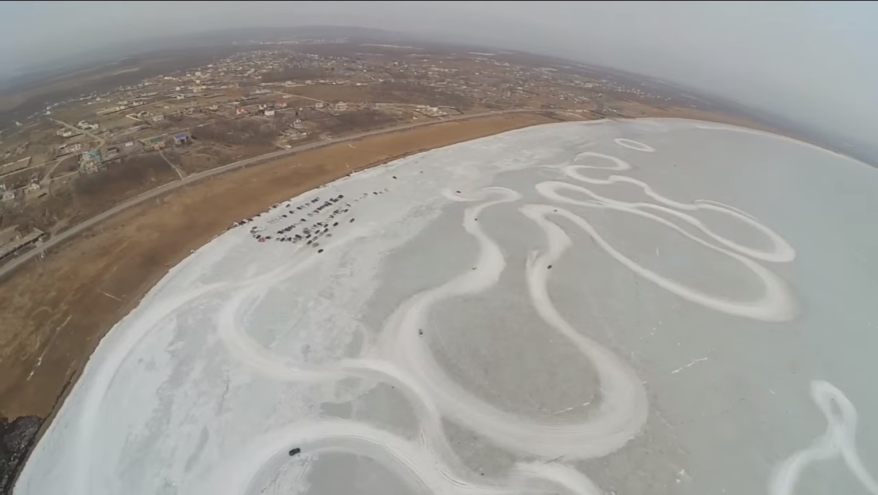 Сообщество ICE_RALLY на портале DRIVE2 — DRIVE2