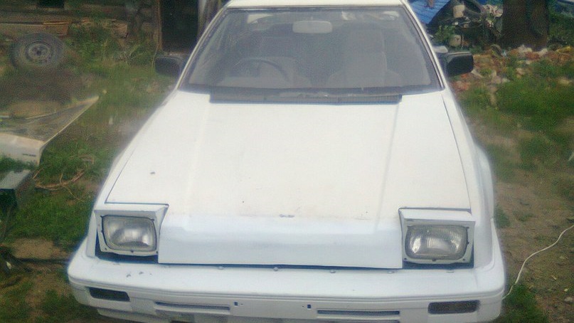 ОПРОС — Honda Prelude (AB/BA1/BA2/BA3/BA6/BB), 1,8 л, 1985 года ...