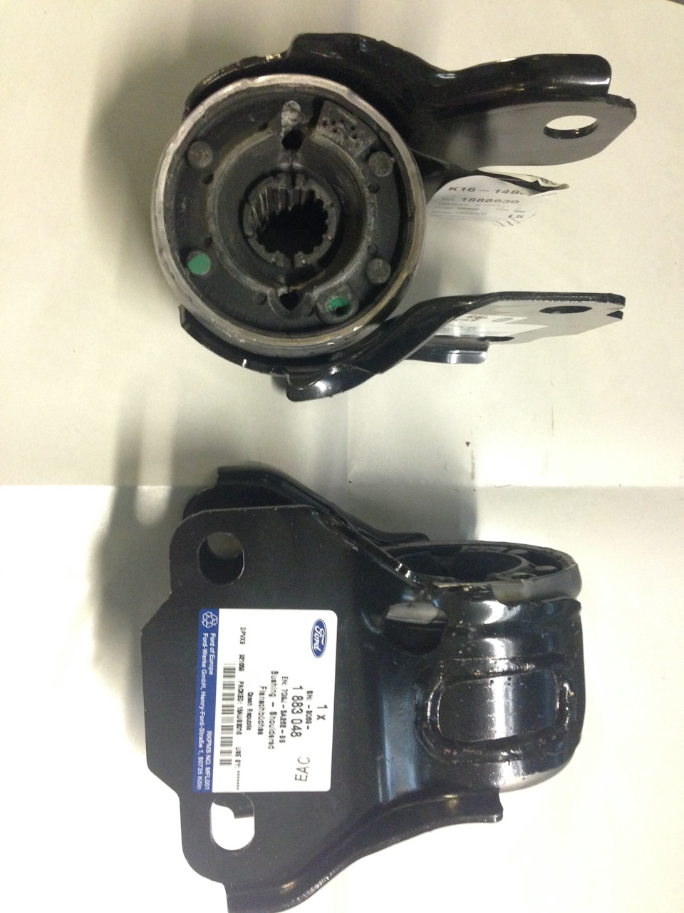 1883048 Сайлентблок Ford | Запчасти на DRIVE2