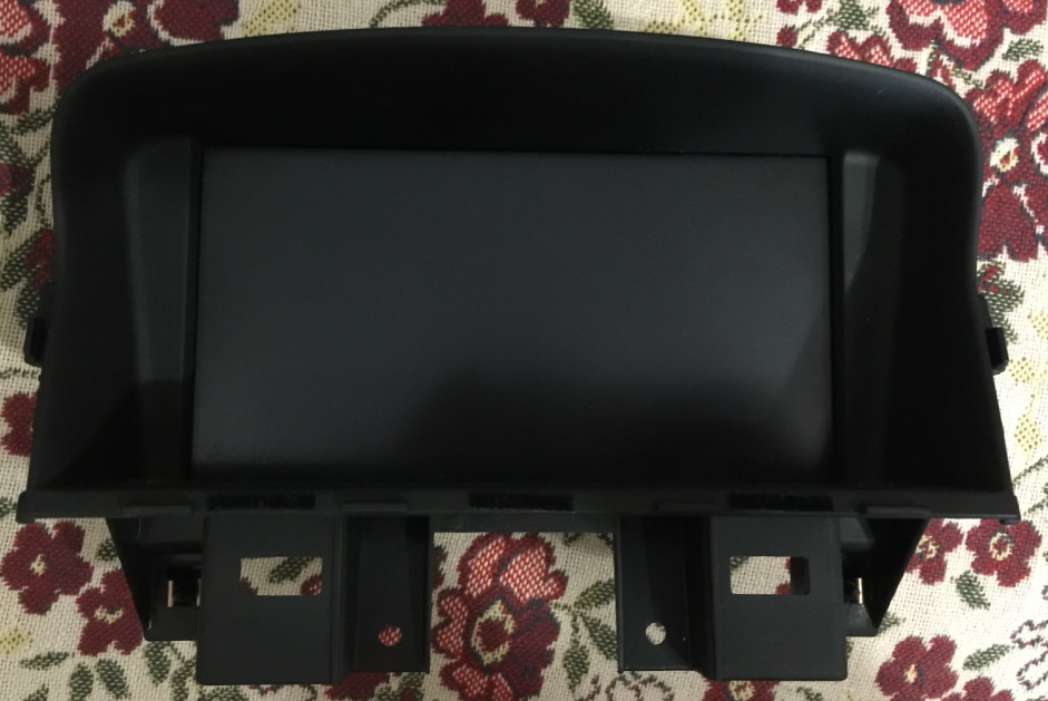 #4 Купил комплект MyLink(USA)|CD600 Часть.1 — Chevrolet Cruze (1G), 1,4 ...