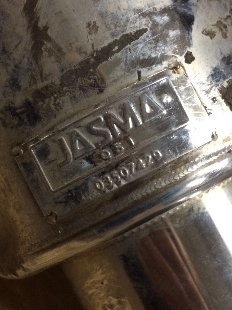 Что пизже ? JIC magic или Jasma 051?! — Lexus IS I, 2 л, 2000 года ...