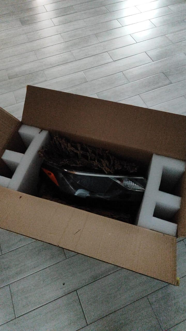 Примерка — Chevrolet Cruze (2G), 1,4 л, 2018 года | кузовной ремонт ...