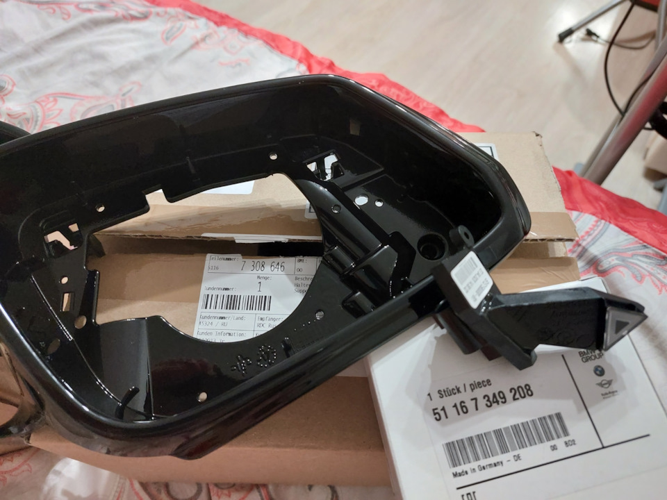 Предновогодняя дичь — BMW 5 series Touring (F11), 2 л, 2016 года ...