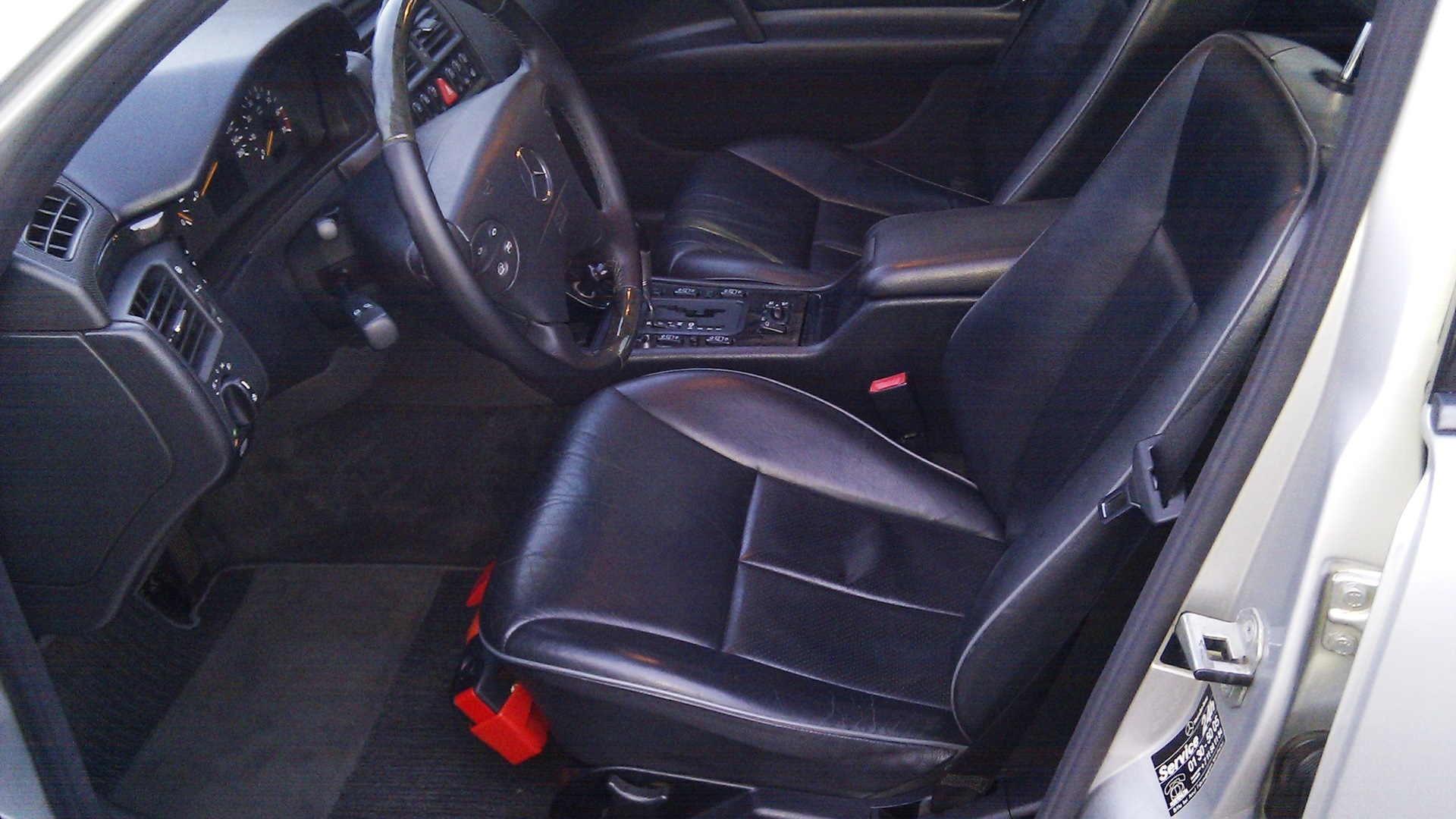 Mercedes-Benz E-Class (W210) 2.8 бензиновый 1997 | W210 E280 V6 ...