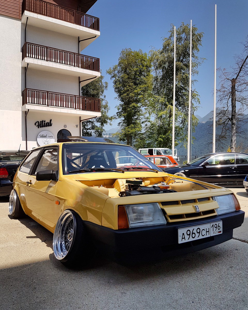 GROUNDED EVENT 2K17. Part 2. — DRIVE2