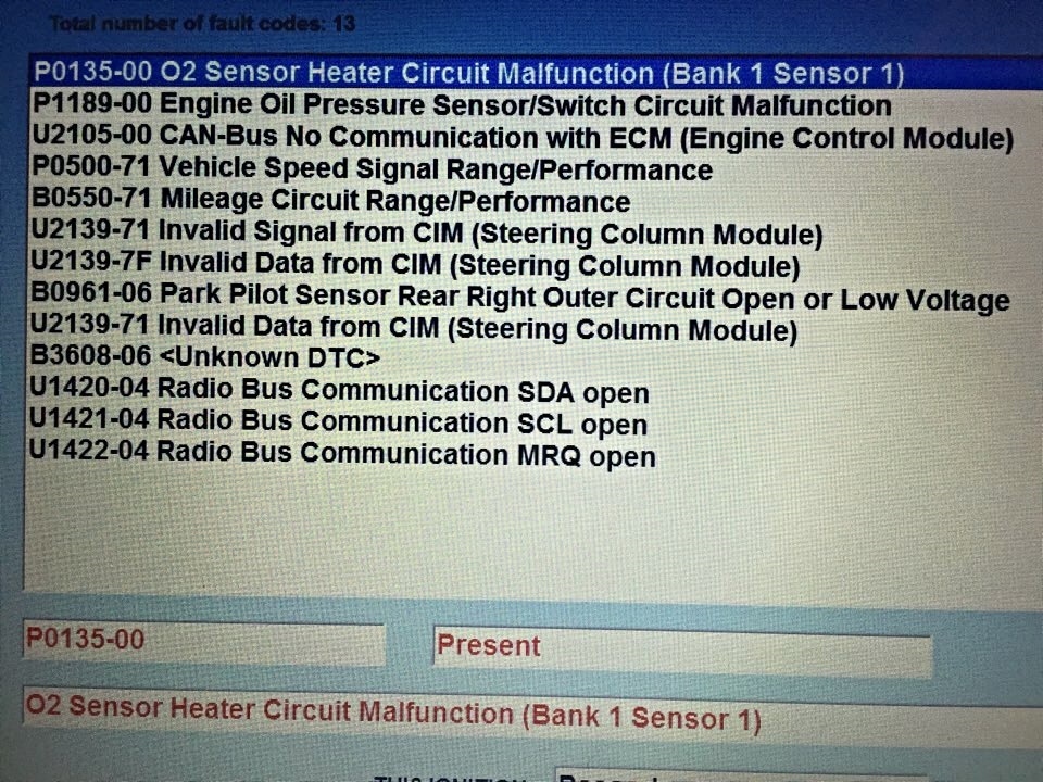 Однако, печальствую… — Opel Vectra C, 2,2 л, 2004 года | поломка | DRIVE2