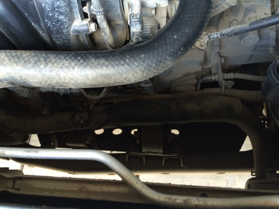 Замена бендикса стартера на J4 — Hyundai Elantra (4G), 1,6 л, 2008 года ...