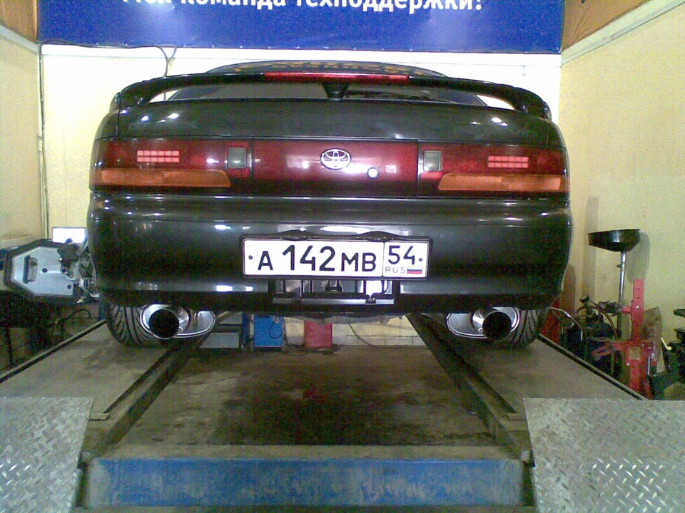 Новое лето Nankang NS-2 — Toyota Corolla Levin (AE100/101), 1,6 л, 1991 года | шины | DRIVE2