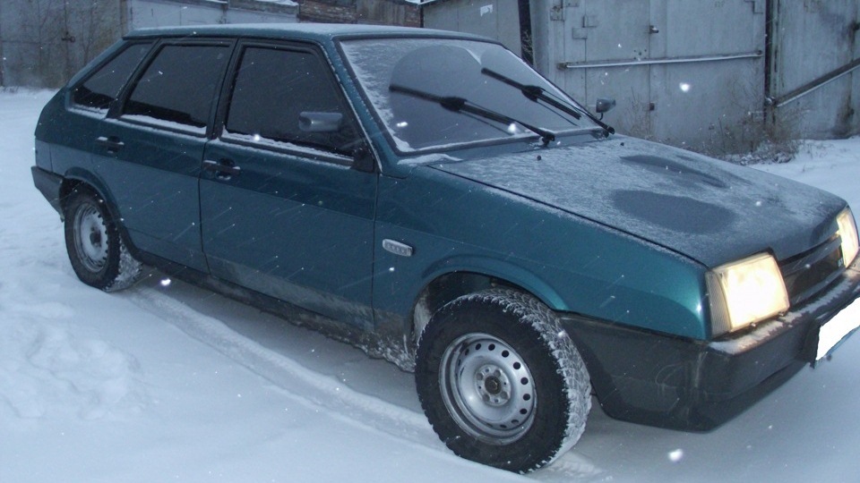 Продам ВАЗ 21093 — Сообщество «DRIVE2 Магнитогорск» на DRIVE2