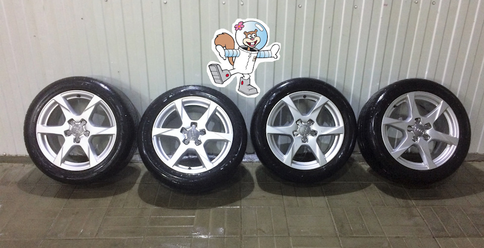 👟 Летняя резина Toyo Proxes 225 50 Zr17 98y 🌤 — Audi A4 B8 3 л 2008