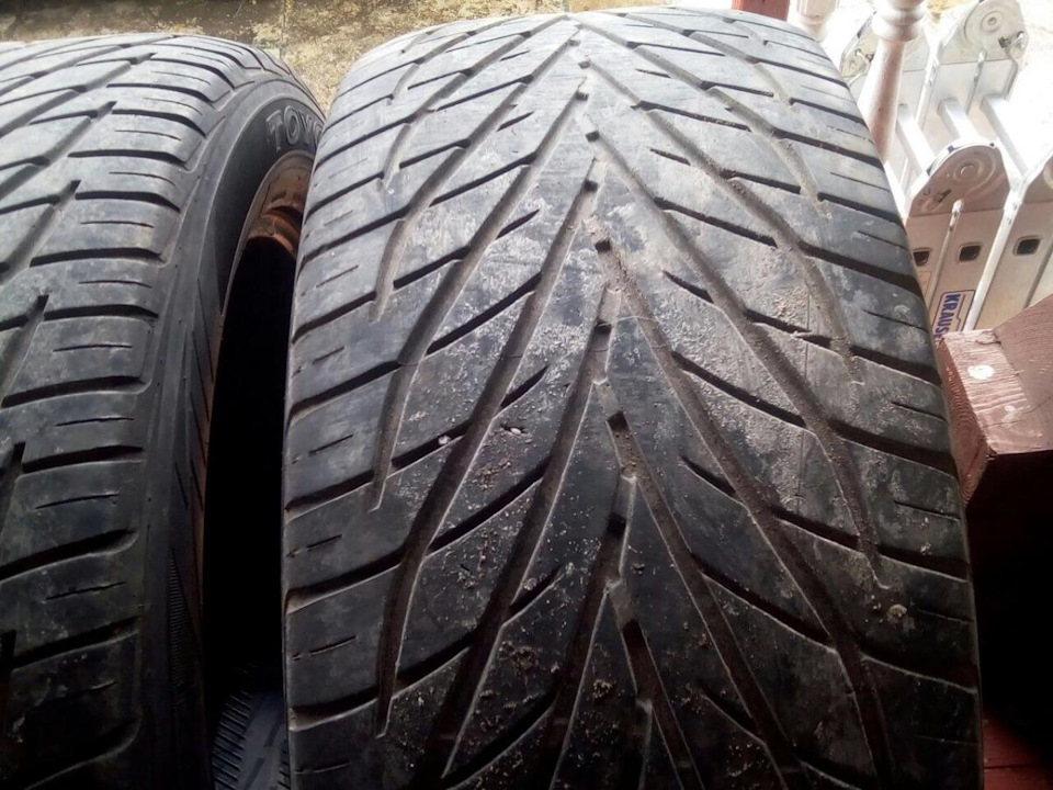 Новые летние галоши — Lincoln Navigator (2G), 5,4 л, 2002 года | шины ...