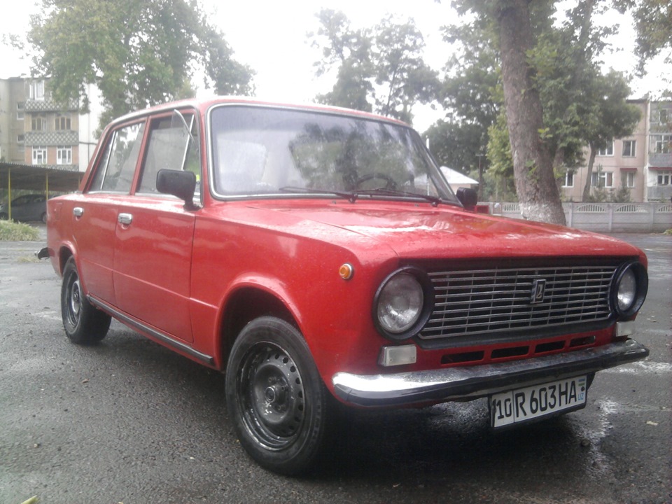 Про100 фотки ))) — Lada 2101, 1,3 л, 1976 года | фотография | DRIVE2