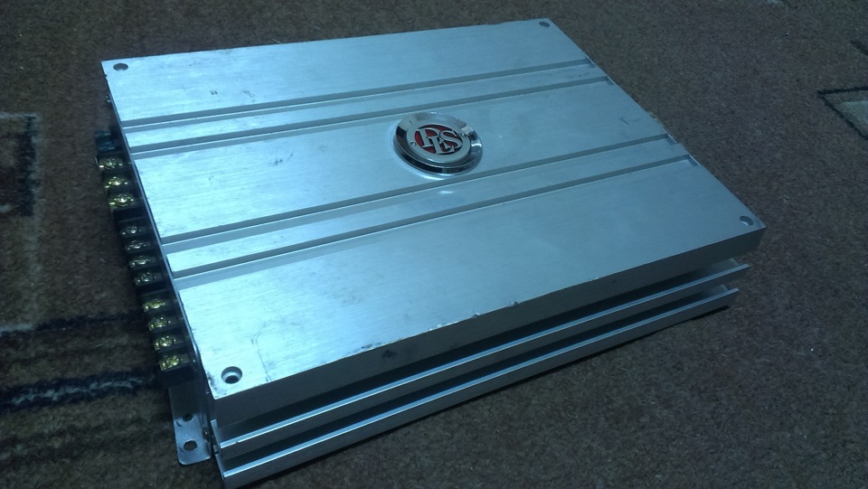 DLS MA41 — ГАЗ 2410, 2,4 л, 1989 года | автозвук | DRIVE2