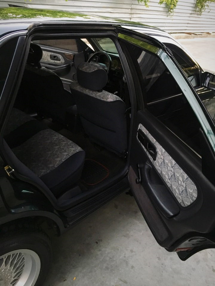 Фото салона — Ford Scorpio I, 2,5 л, 1994 года | фотография | DRIVE2