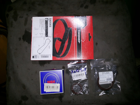 9031158006 Сальник 58*72*7 TCR TOYOTA LEXUS | Запчасти на DRIVE2