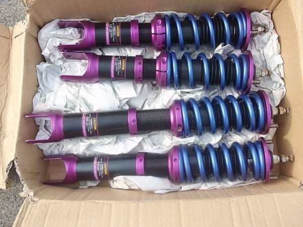 Продам крутую винтовую подвеску GP Sports GR-6 for S2000 AP1/AP2 ...