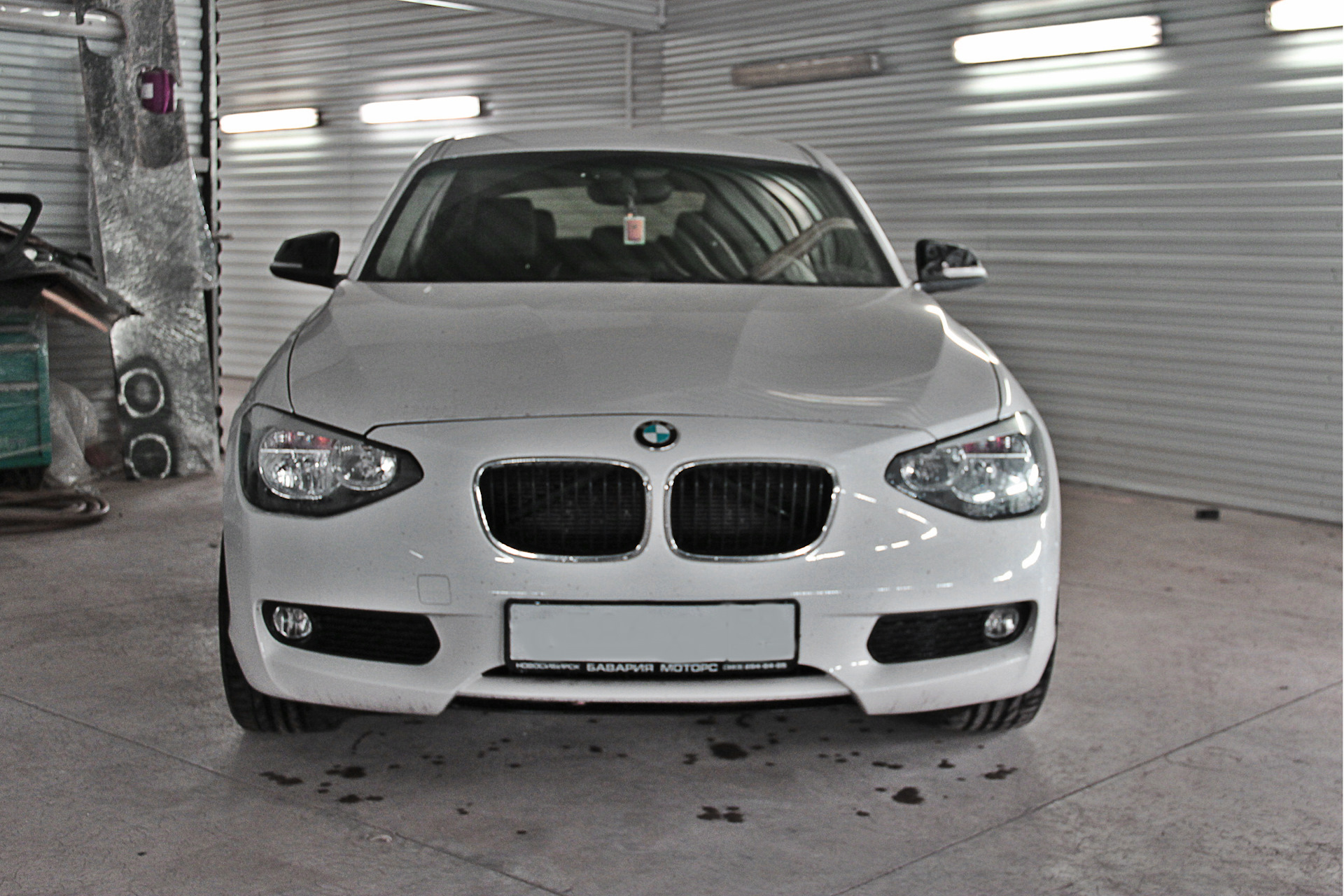 Мутация f20 в f22 Finish HIM! — BMW 1 series (F20), 1,6 л, 2013 года ...