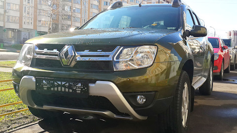 226755893R Демпфер топливной системы RENAULT | Запчасти на DRIVE2