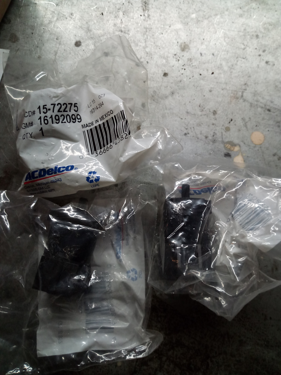 Переключатели печки и опоры кпп — Chevrolet Tahoe (GMT400), 5,7 л, 1996 ...