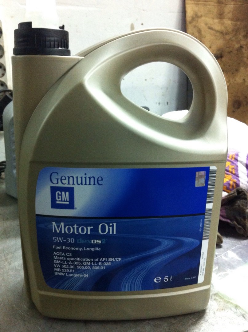 Техническое обслуживание — 5 — Chevrolet Aveo Sedan (1G), 1,2 л, 2011 ...