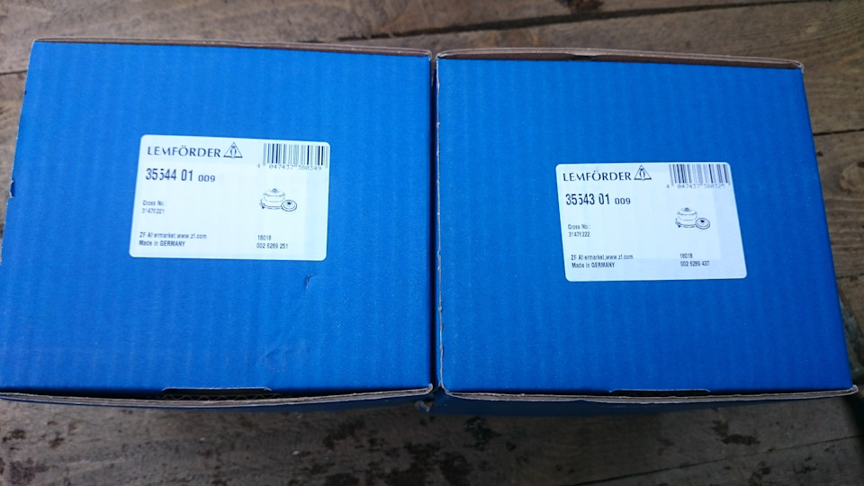 3554301 Сайлентблок рычага подвески LEMFORDER | Запчасти на DRIVE2